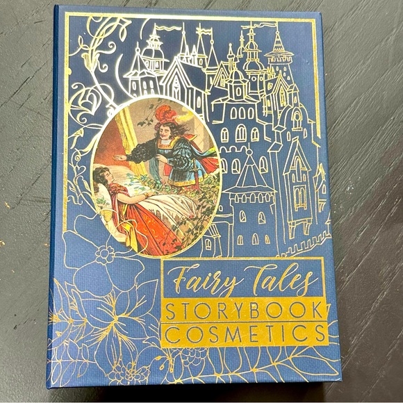 Storybook Cosmetics | Makeup | Fairy Tales Storybook Collection ...